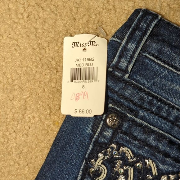 Miss Me | Bottoms | Kids Miss Me | Poshmark
